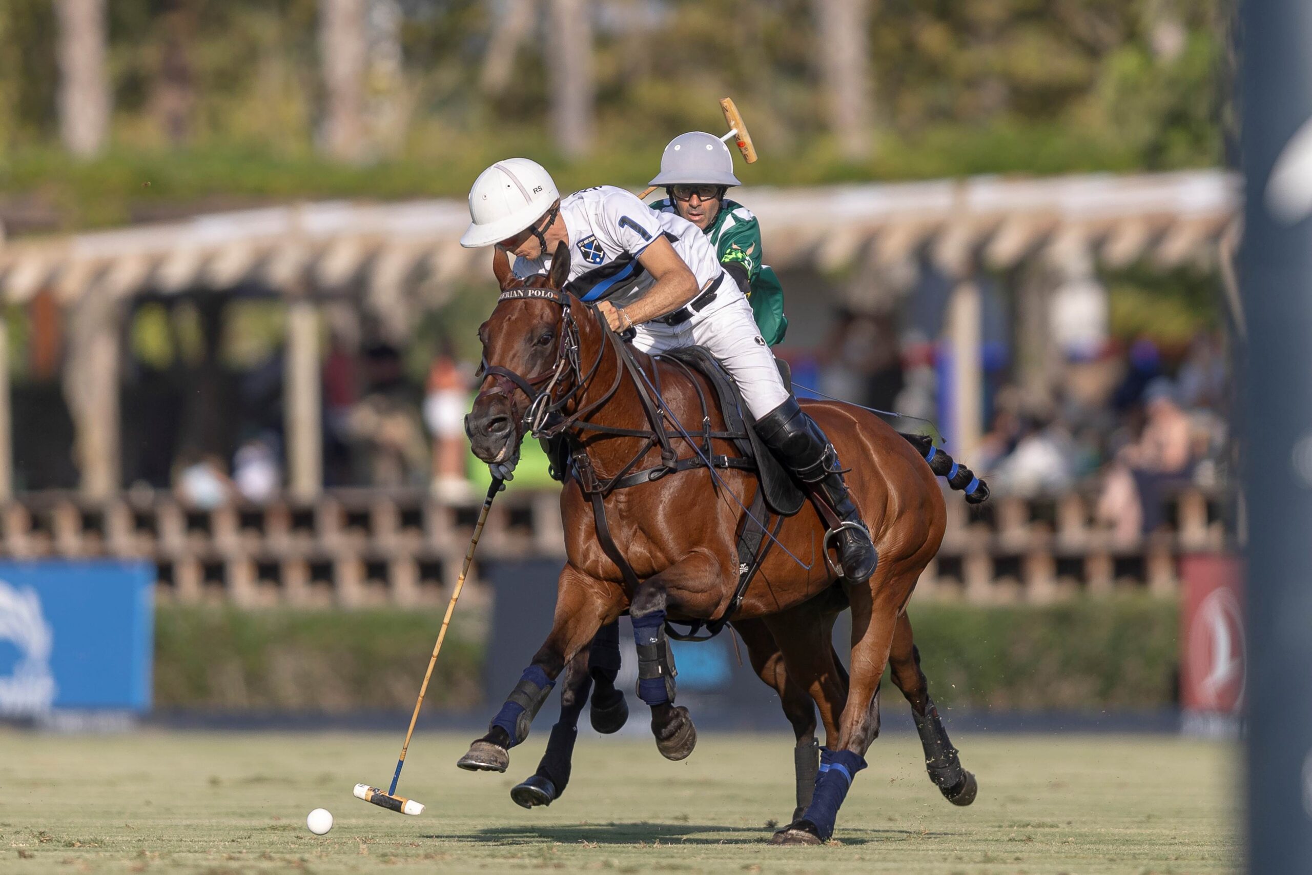 DUBAI MAINTAINS AN OVERWHELMING PACE IN THE TERRALPA SILVER CUP 22 GOAL ...