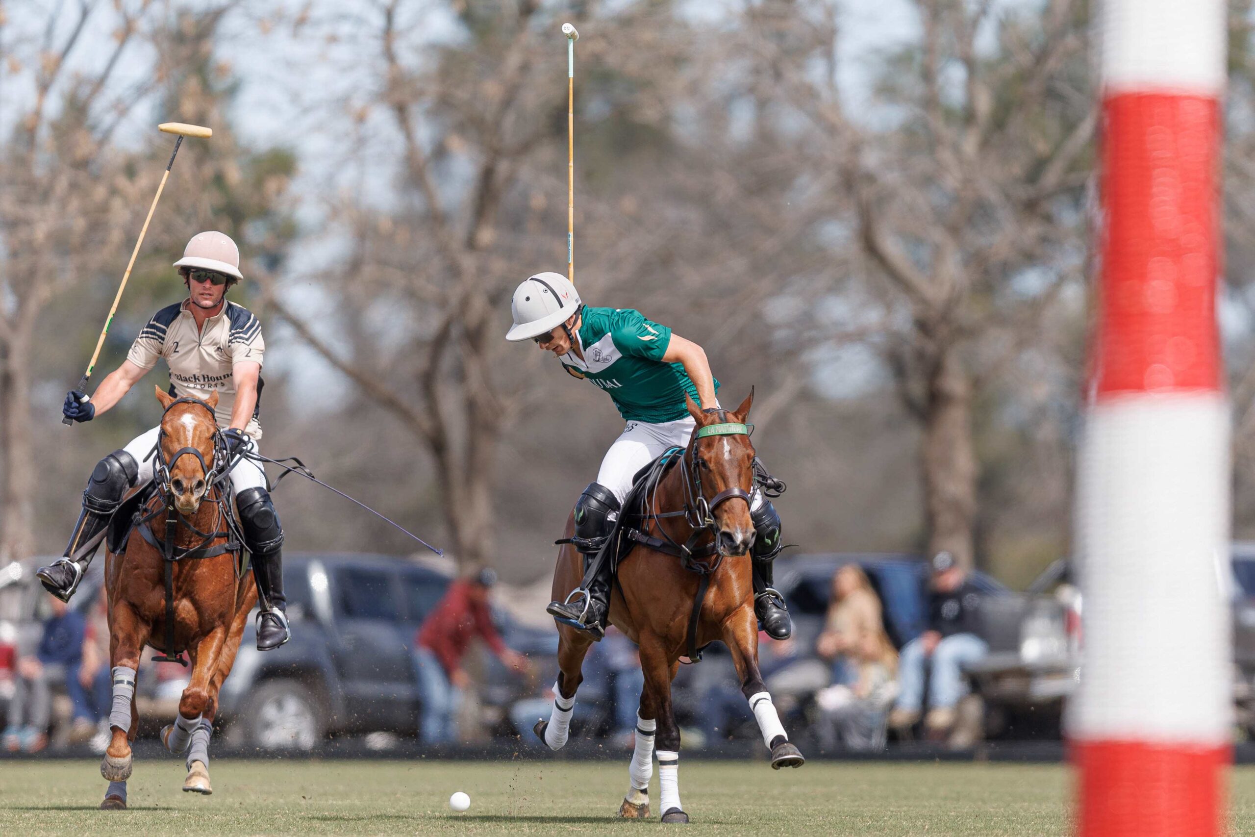 Jockey Club Open - Day 2 - Hurlingham Polo