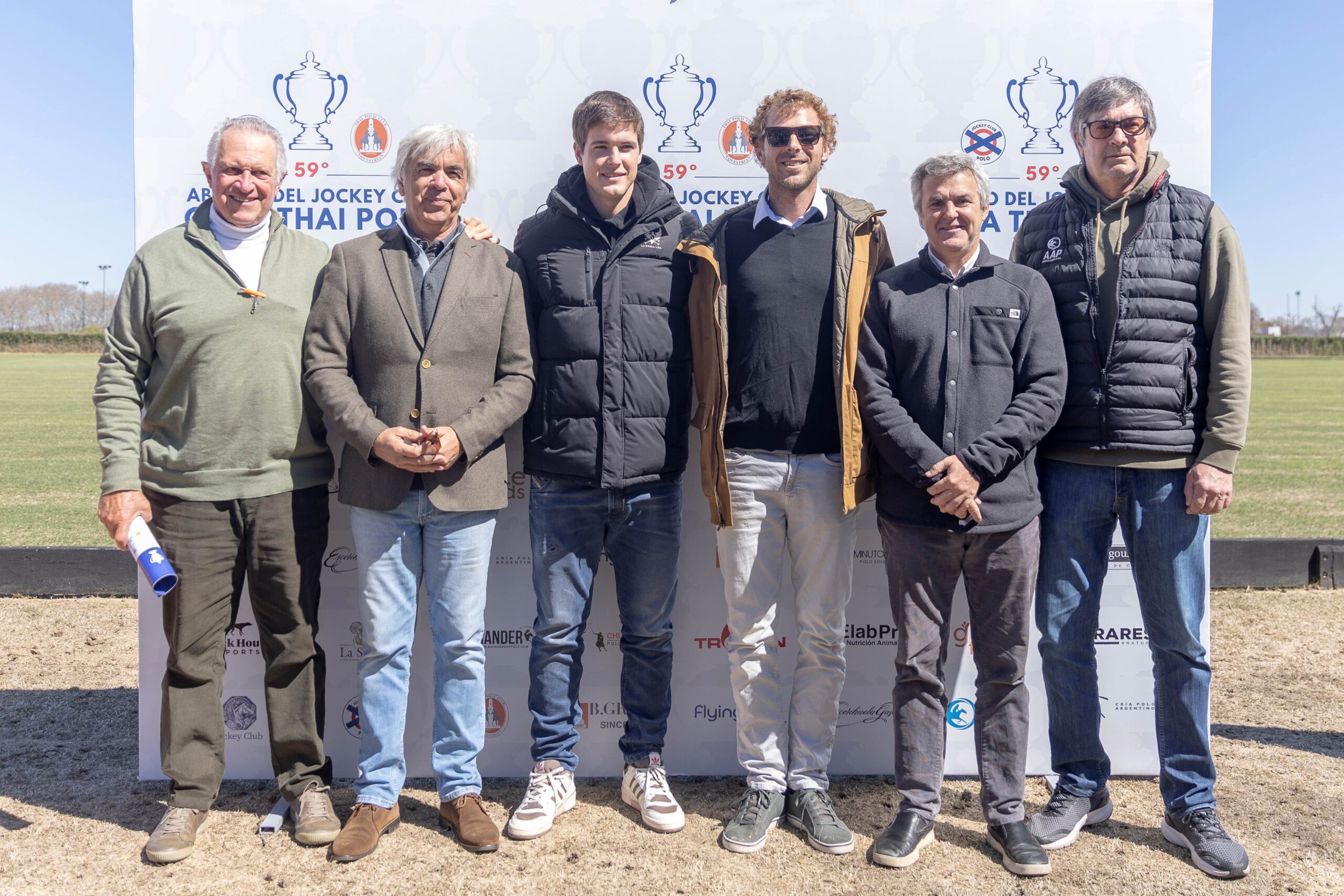 JOCKEY CLUB OPEN - Hurlingham Polo