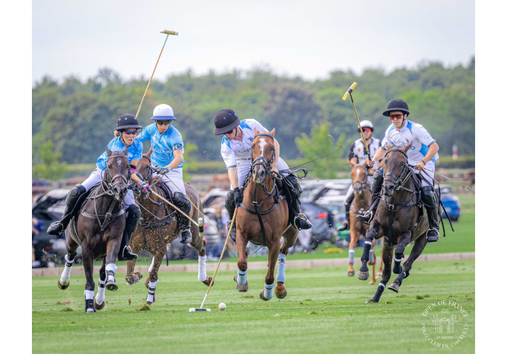 Open de France - DAY 3 - Hurlingham Polo