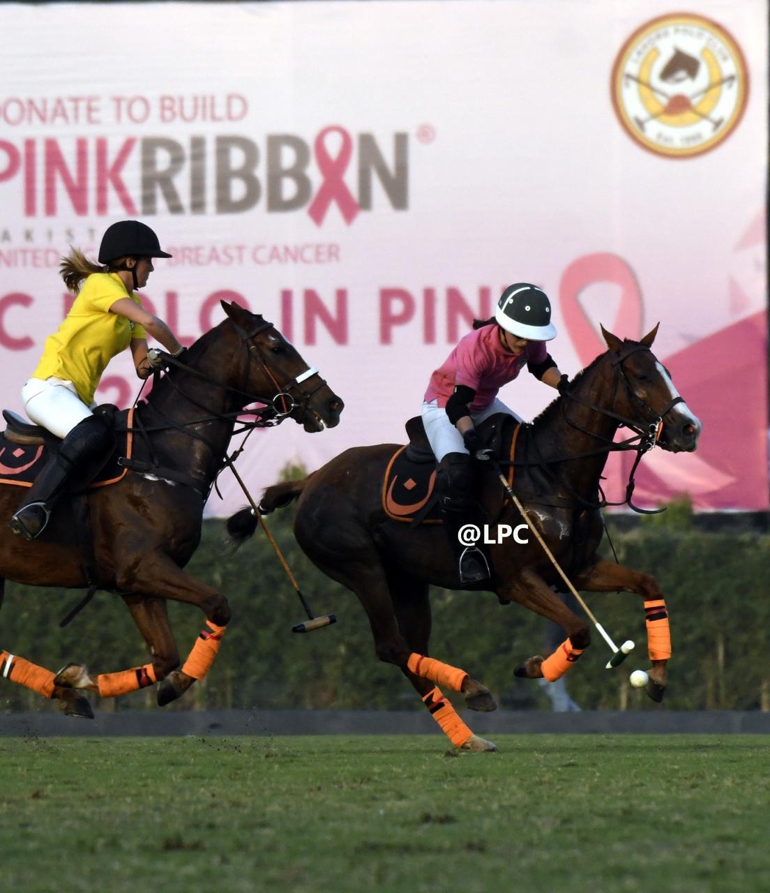 Pakistan - "Polo in Pink" - Hurlingham Polo