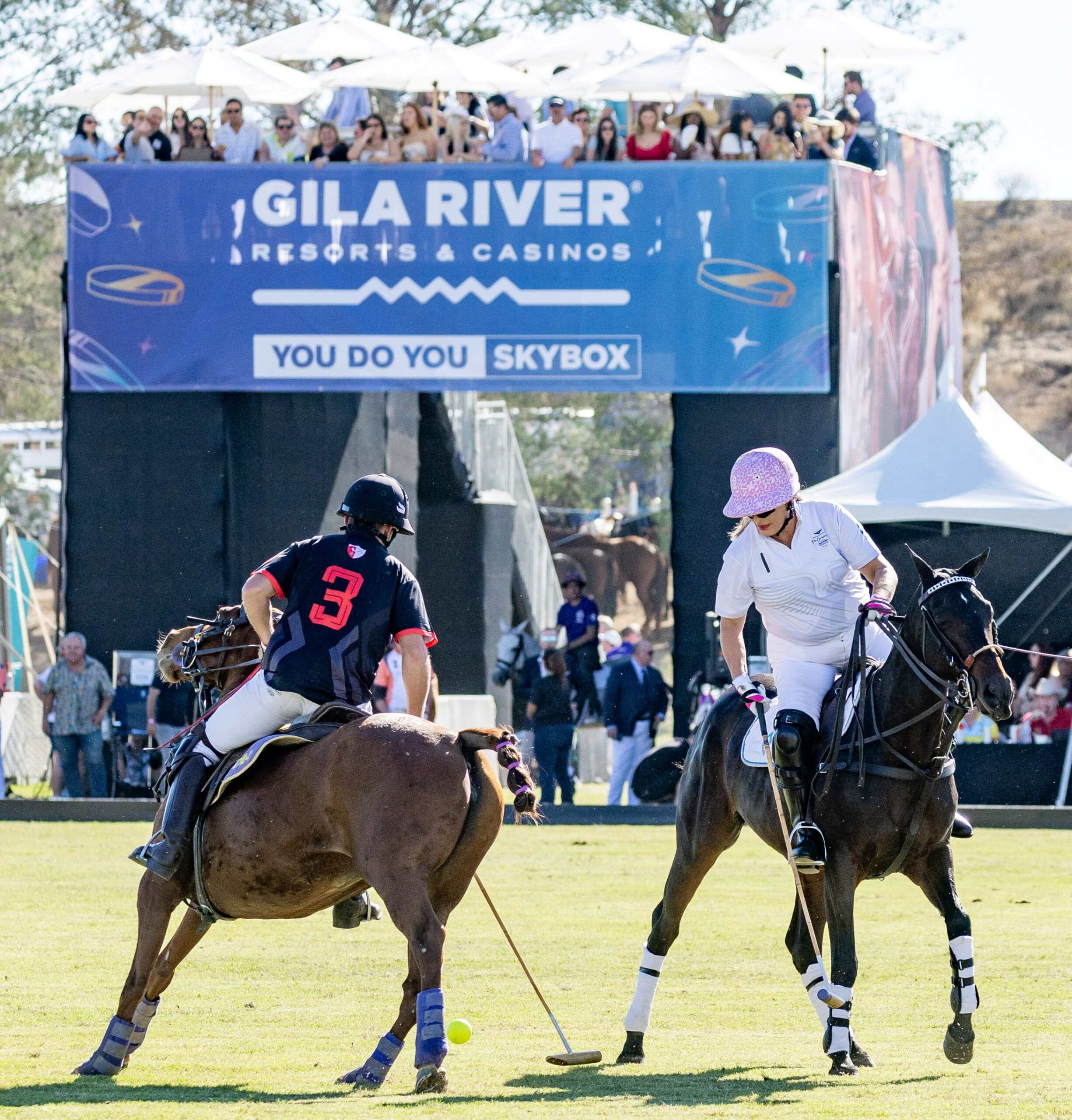 Scottsdale Polo Championships - Hurlingham Polo