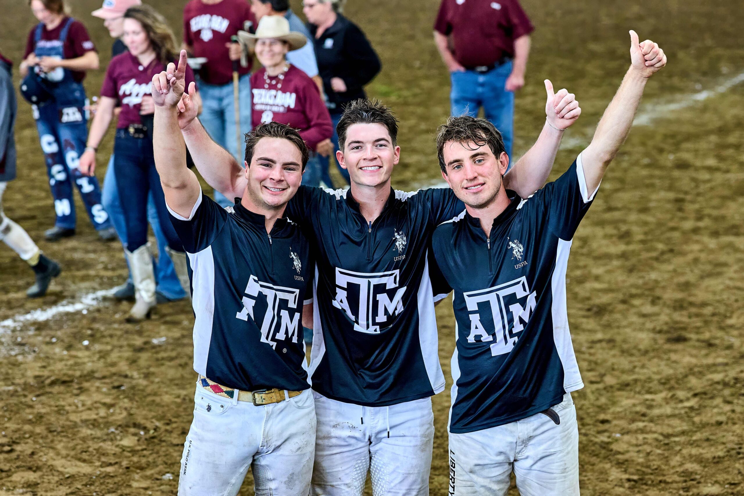 Texas A&M Wins the Division I Men’s Intercollegiate title for the 12th ...