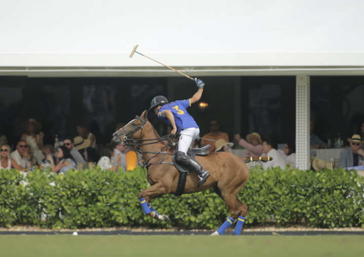 US Open Polo Championship - Day 6 Qualifier Action Continues ...
