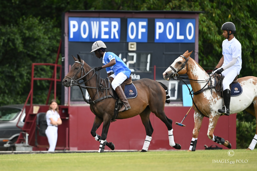 CHANGE YOUR LINE - Hurlingham Polo