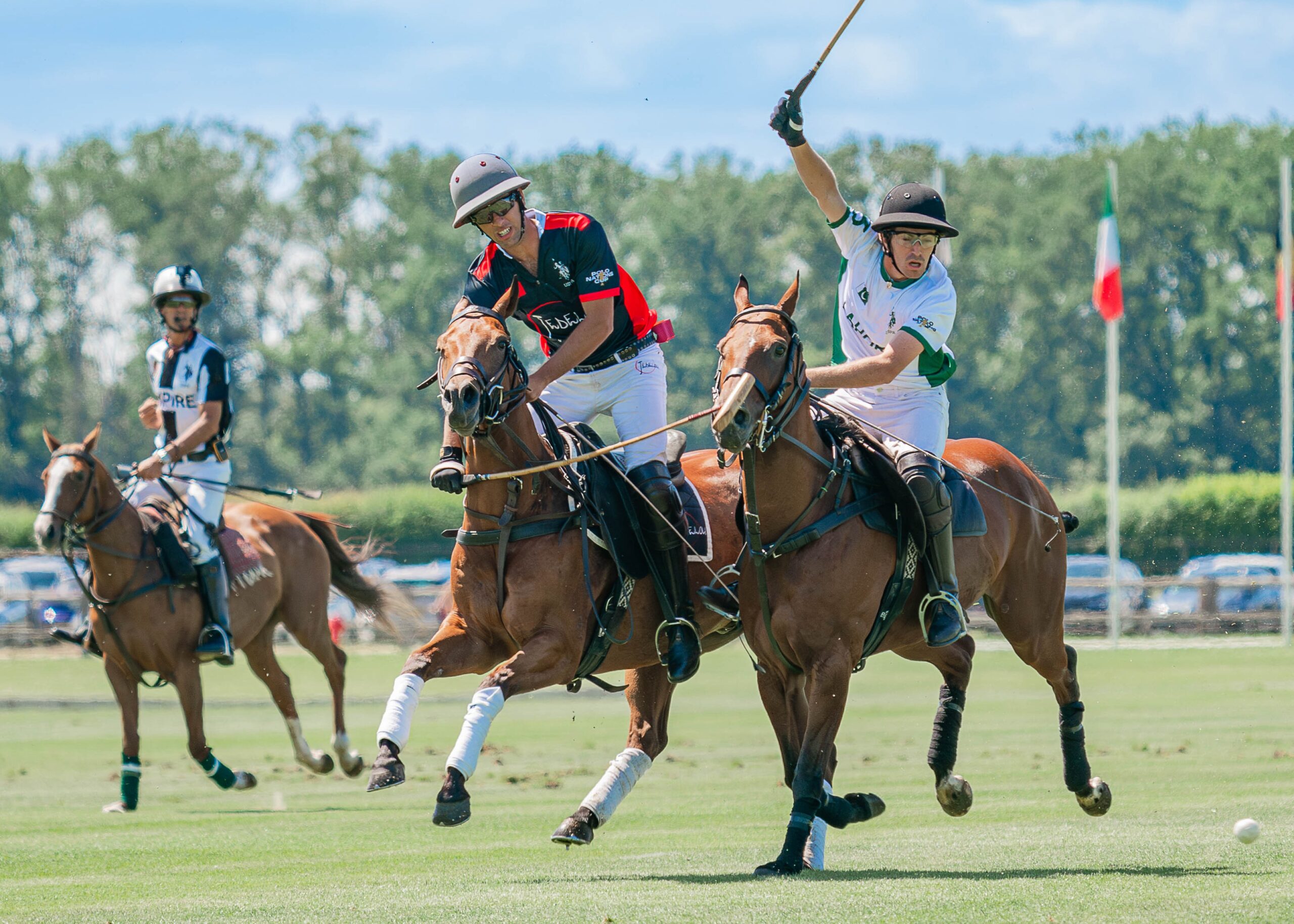 Chantilly - Polo Nations Cup 2025 - Hurlingham Polo