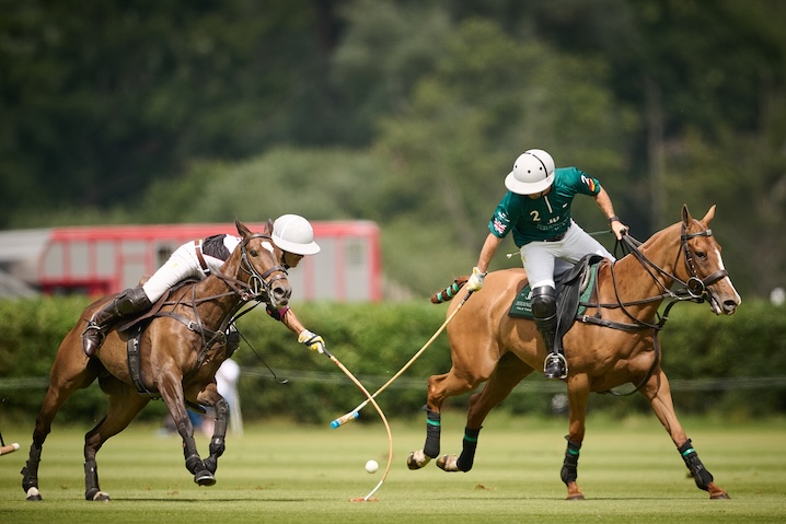Gold Cup - Day 4 Wins for Aureus Polo and UAE Polo - Hurlingham Polo