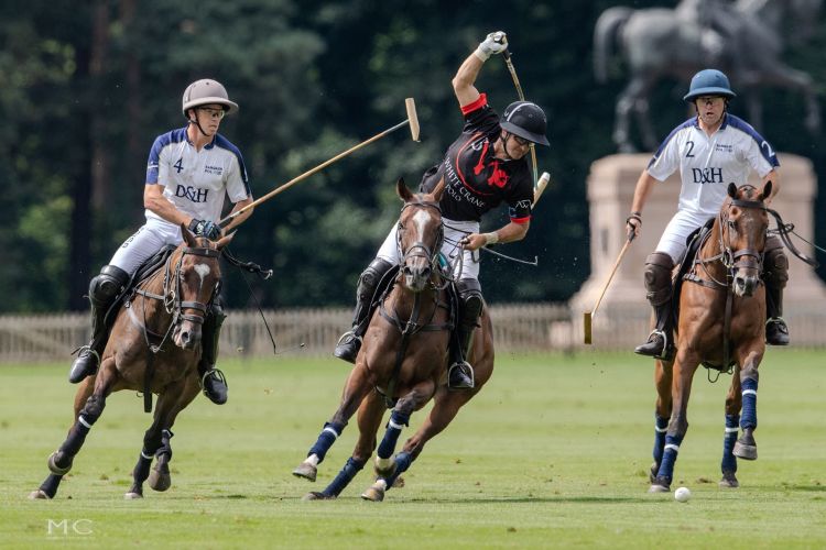 Prince of Wales - Day 2 - Hurlingham Polo