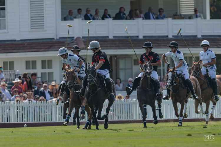 Prince of Wales - Final - Hurlingham Polo