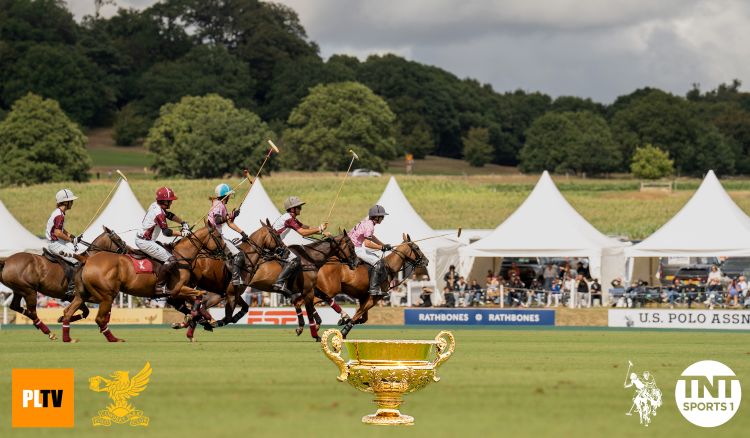 Watch the British Open Polo Championship - Hurlingham Polo