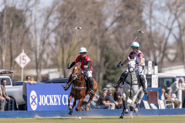 Jockey Club Open - Day 1 - Hurlingham Polo