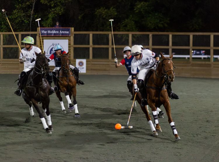 II FIP Arena World Polo Championship - Finals Set - Hurlingham Polo