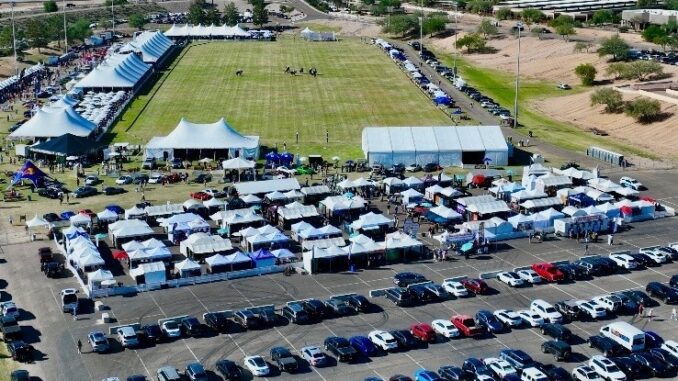 14th Annual Scottsdale Polo Championships - Hurlingham Polo