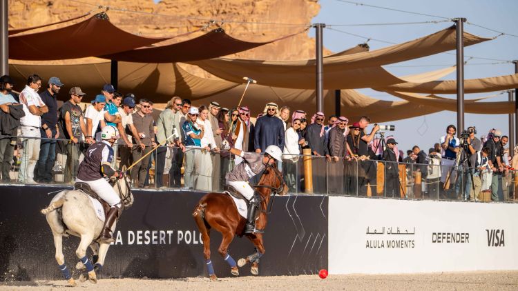 AlUla Desert Polo - 2026 - Hurlingham Polo