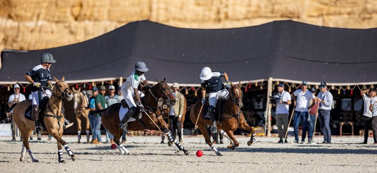 AlUla Desert Polo 2026: Full Schedule and Teams Announced - Hurlingham Polo